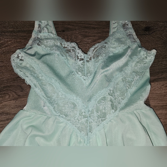 American Vintage | Intimates & Sleepwear | Vintage Long Lingerie Night ...